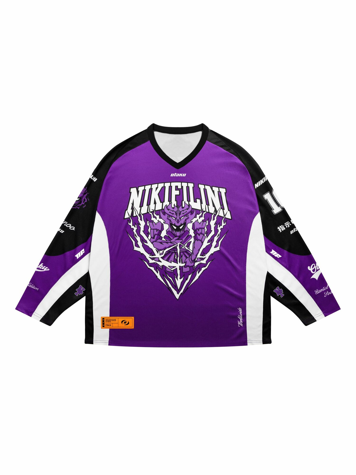 Джерси NIKIFILINI MISC