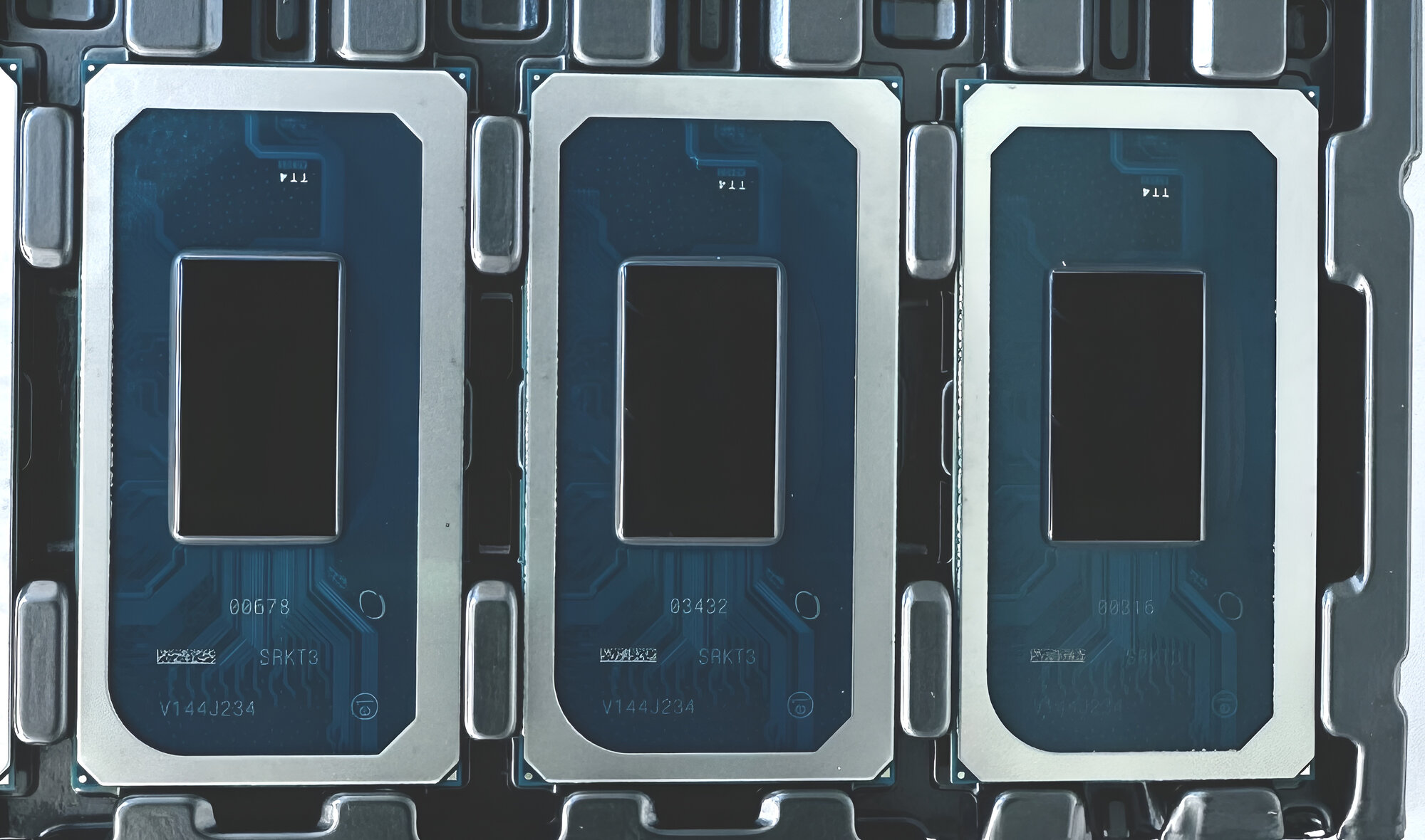 Процессор i7-11800H SRKT3 Bulk BGA1787