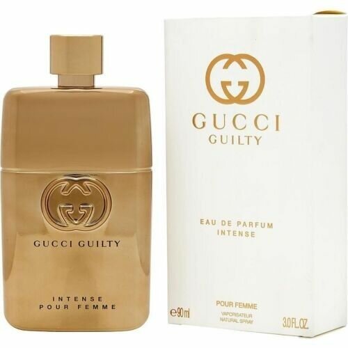 Gucci - Guilty Intense Pour Femme Женская парфюмерная вода 90 мл