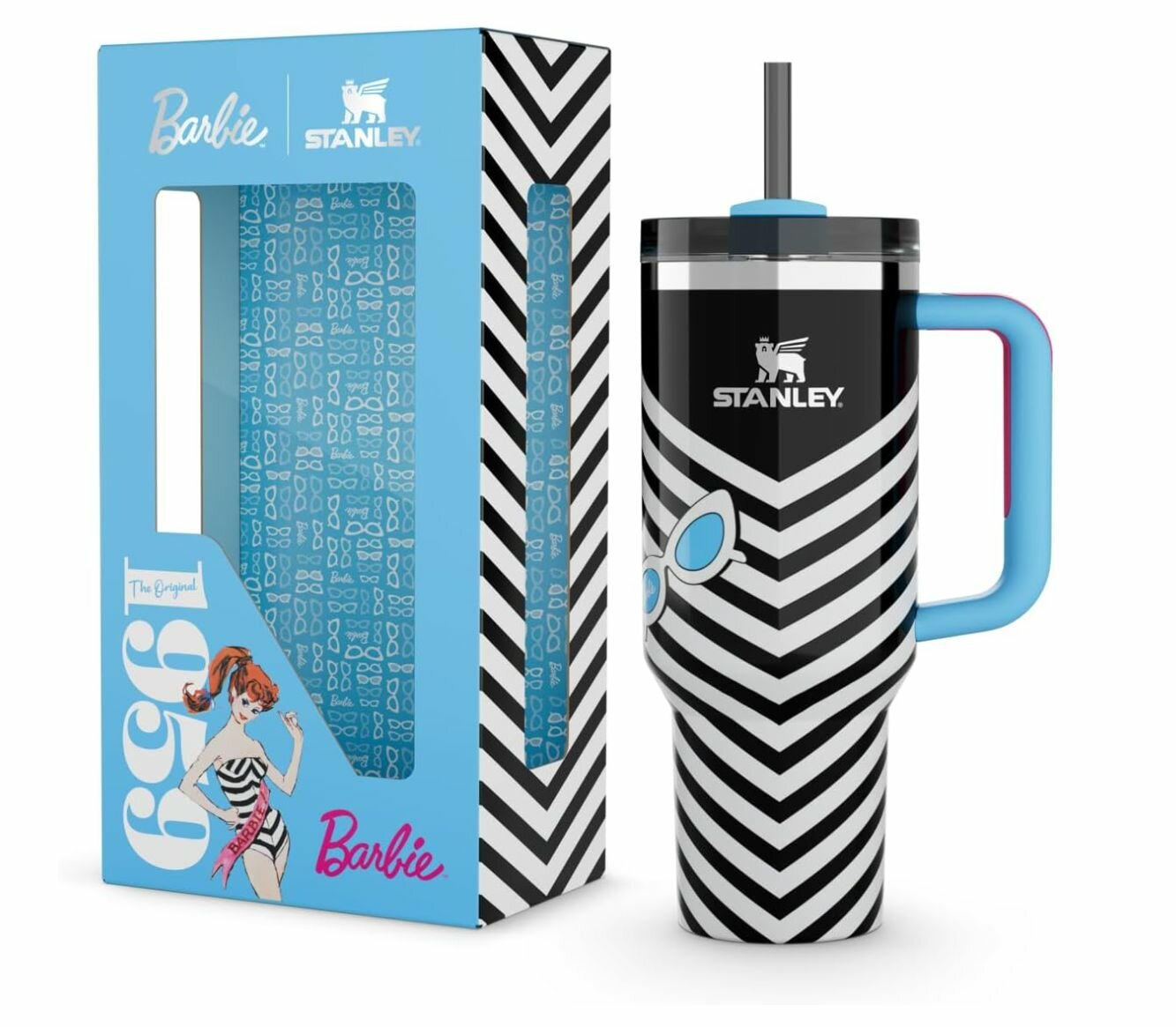 Barbie Изолированная кружка 1,18 лBarbie Изолированная кружка 1,18 л