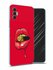 Чехол на Tecno Spark 8P / Техно Спарк 8P с принтом губы и пуля 1
