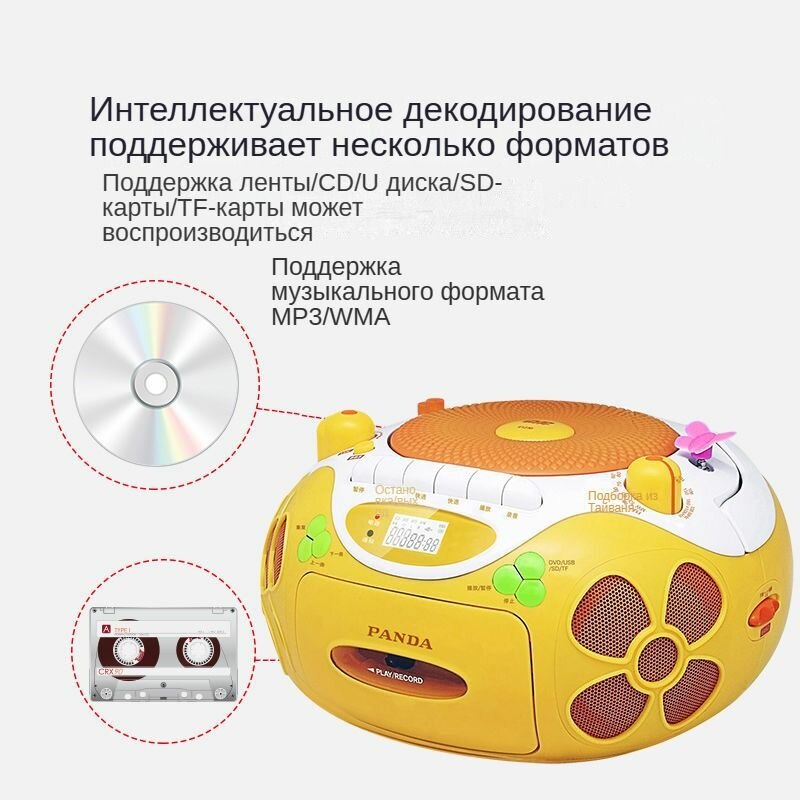 CD-650 проигрыватель компакт-дисковwf — фото 1