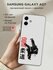 Силиконовый чехол на Samsung Galaxy A07 / Самсунг А07 с принтом "Дзюдо"