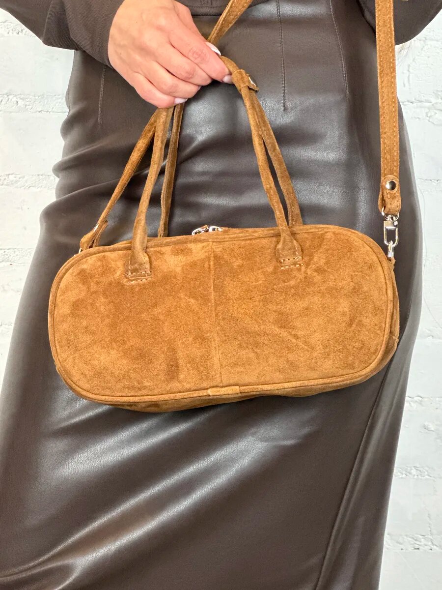 Сумка багет