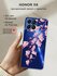 Чехол на Honor X8 / Хуавей X8 с принтом "Ветка сакуры 2"