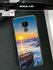 Силиконовый чехол на Nokia C30 / Нокия C30 с принтом "Восход 6"