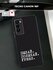 Чехол на Tecno Camon 18P / Техно Камон 18Р с принтом "Пылай и греши"