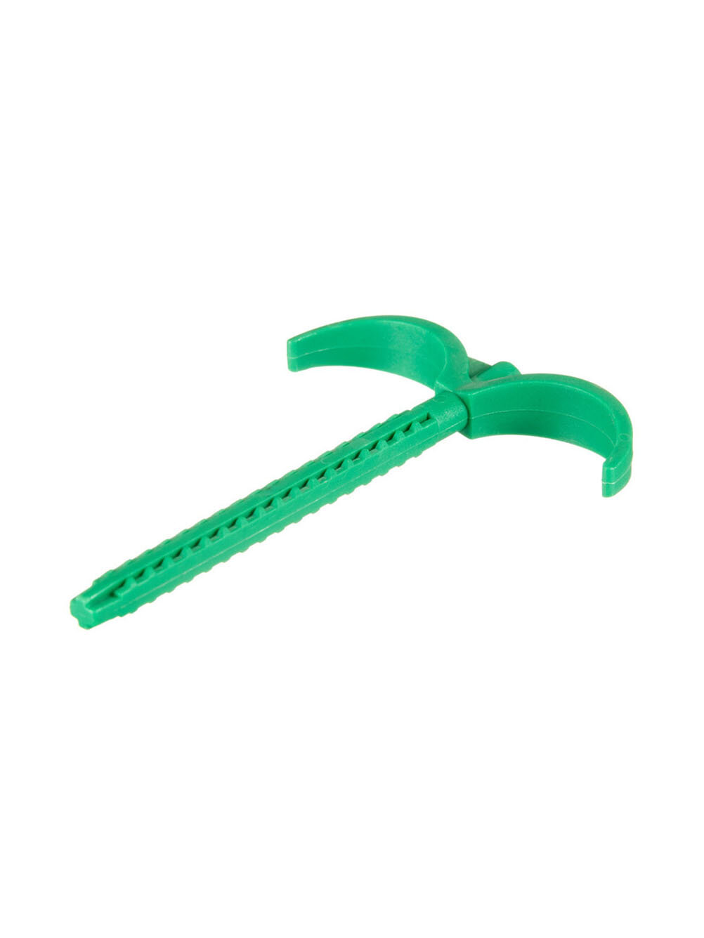 Фиксатор двойной j-образный DDH80 80 мм для труб 28 мм (852280)