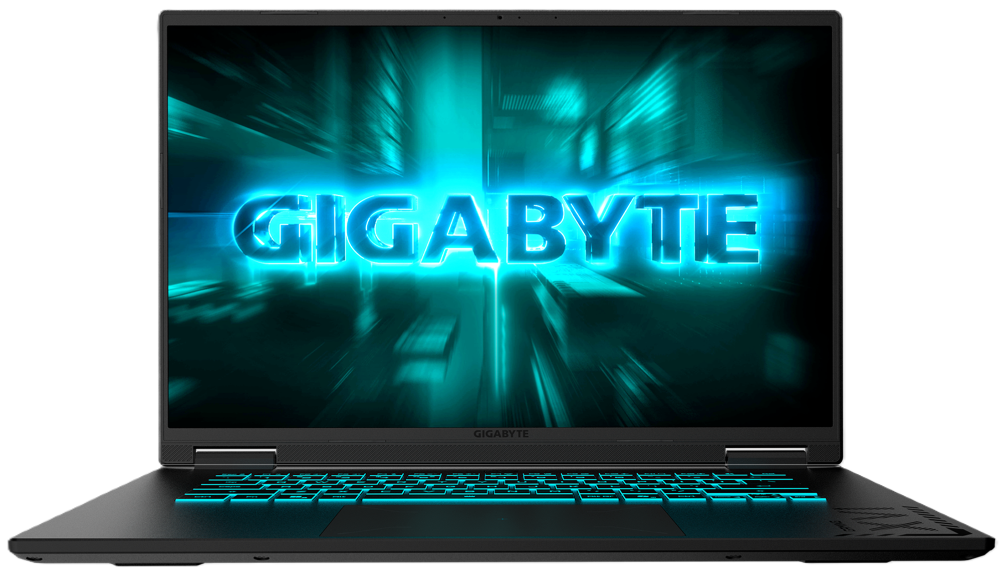Ноутбук Gigabyte Gaming A16 GA63H 3WHK3KZ864SD (AMD Ryzen 7 3800 MHz (260)/32Gb/1024 Gb SSD/16"/1920x1200/nVidia GeForce RTX 5070 GDDR7/Нет (Без ОС))