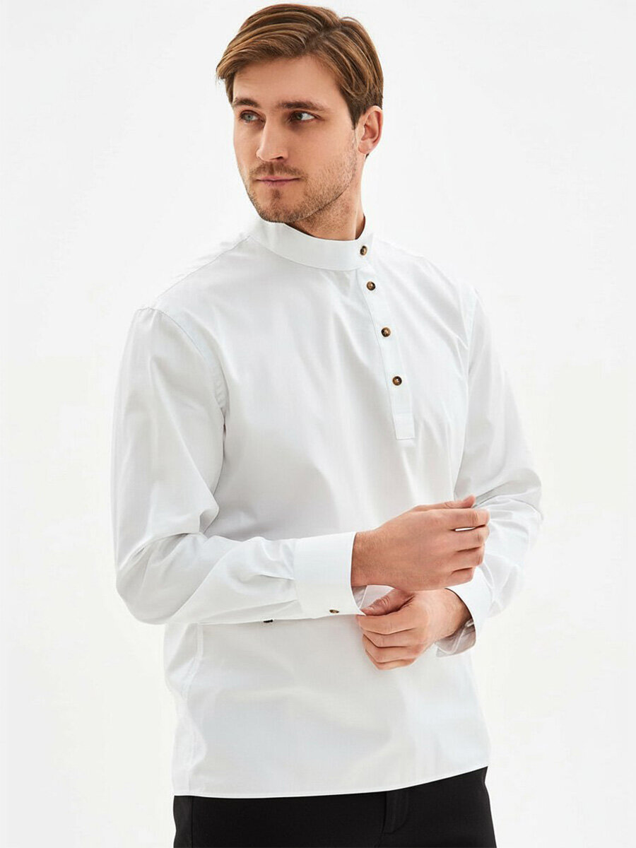 Рубашка Осень-зима 2024