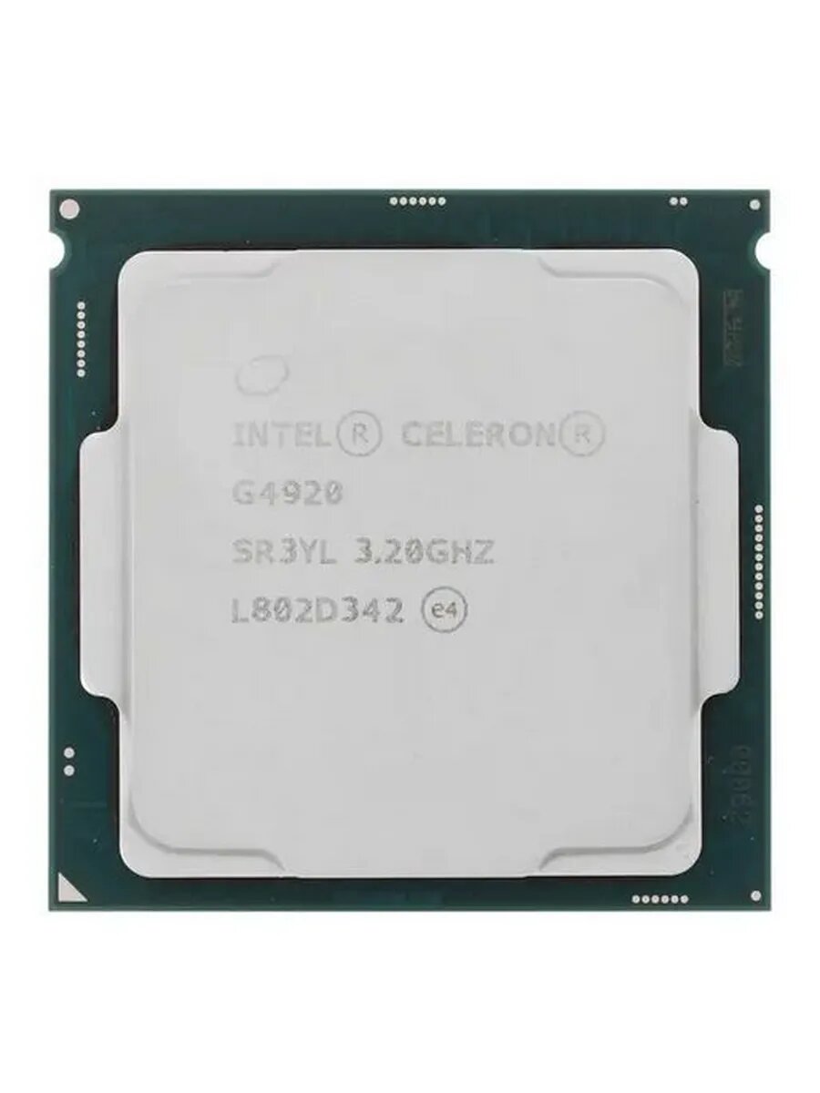 Процессор Celeron G4920 CM8068403378011 OEM
