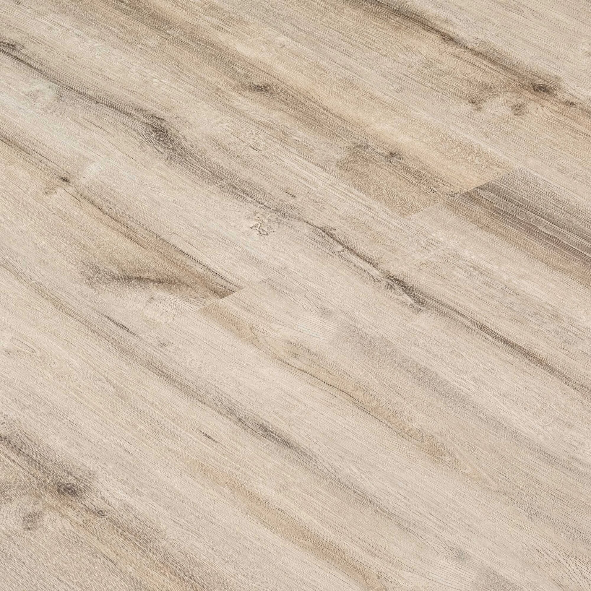 Плитка кварцвиниловая Alta Step Perfecto дуб классический замковая 2,6309 кв. м 5,3 мм с микрофаской с подложкой IXPE Alta Step SPC8803