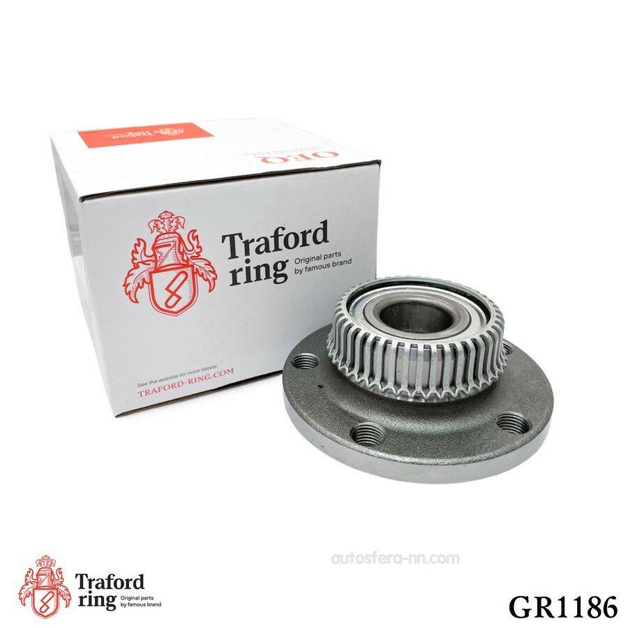 TRAFORD RING GR1186 Ступица Колеса
