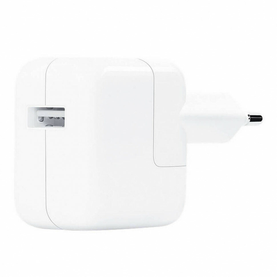 Сетевое зарядное устройство Apple 12 Вт USB Power Adapter (MGN03ZM/A)