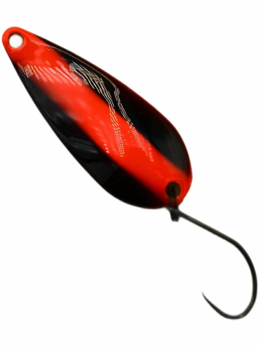 Блесна PAL Limited Forest микроколебалка весом 3.8 грамма для ультралайтового спиннинга