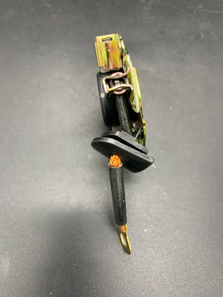 Щеткодержатель стартера Новое Tesla Technics — фото 1