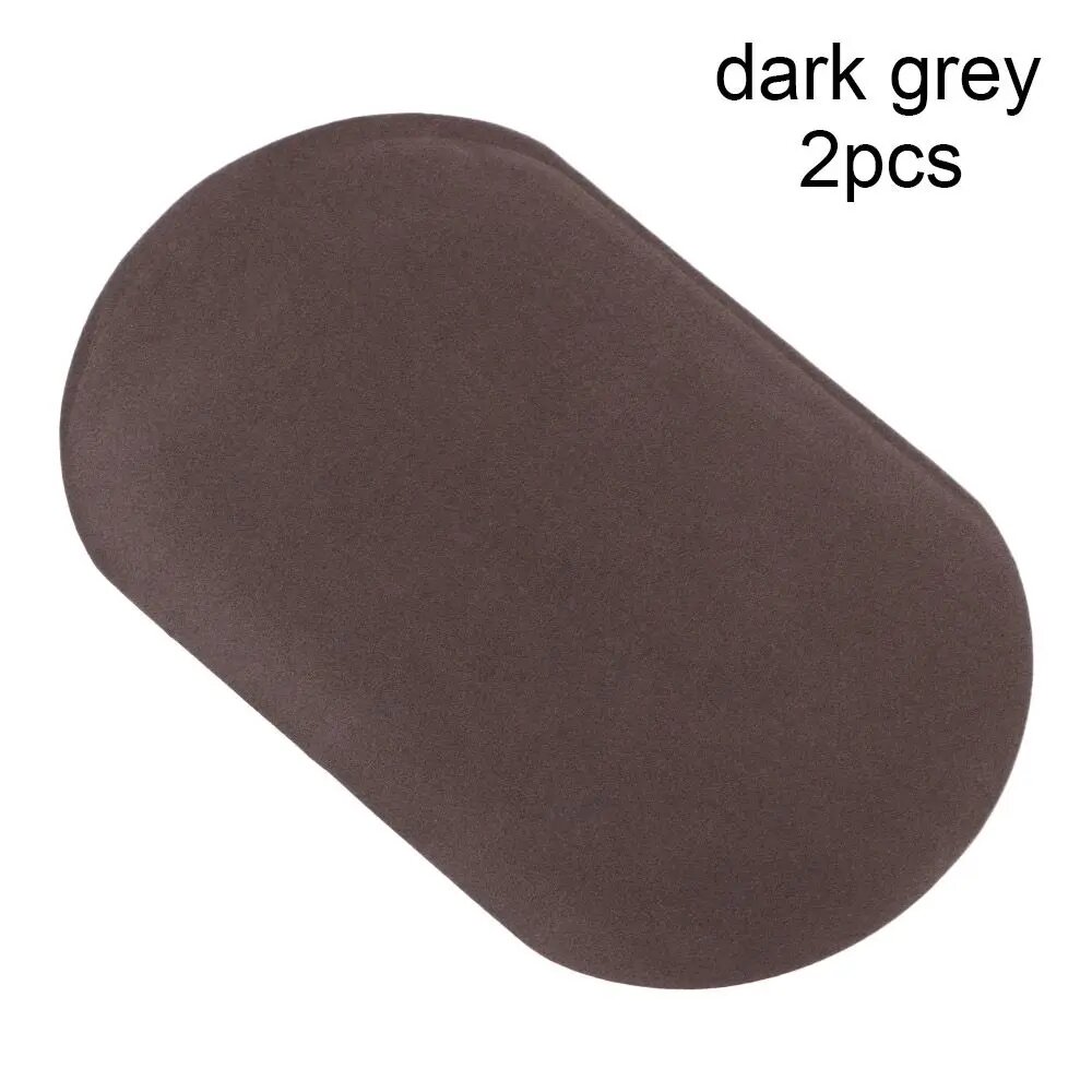 2шт подушка для сиденья Dark Grey