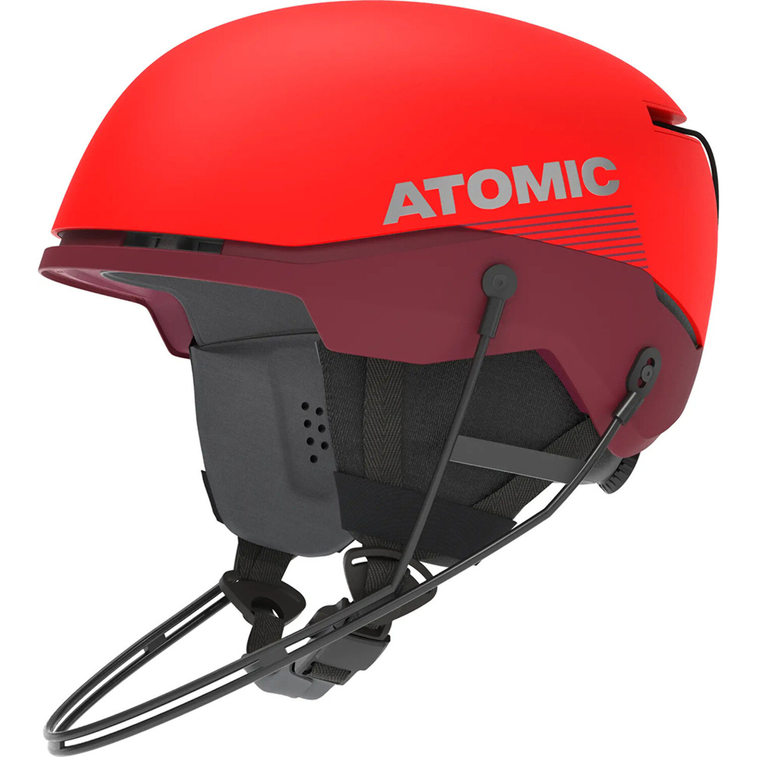 Горнолыжный шлем Atomic Redster SL Red 24/25 Красный, для мужчин , Красный