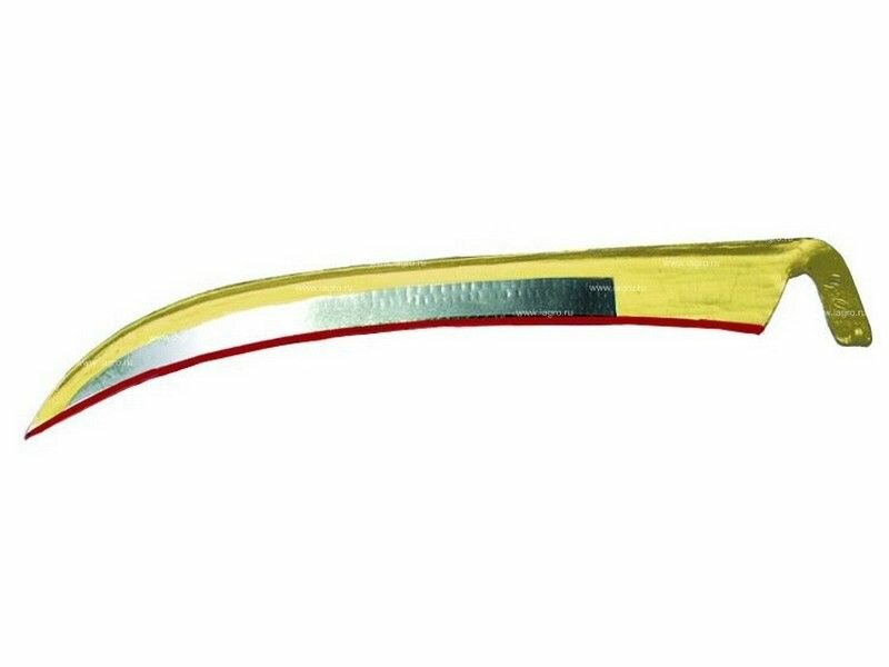 Коса Усадьба Люкс №7 отбитая и заточена