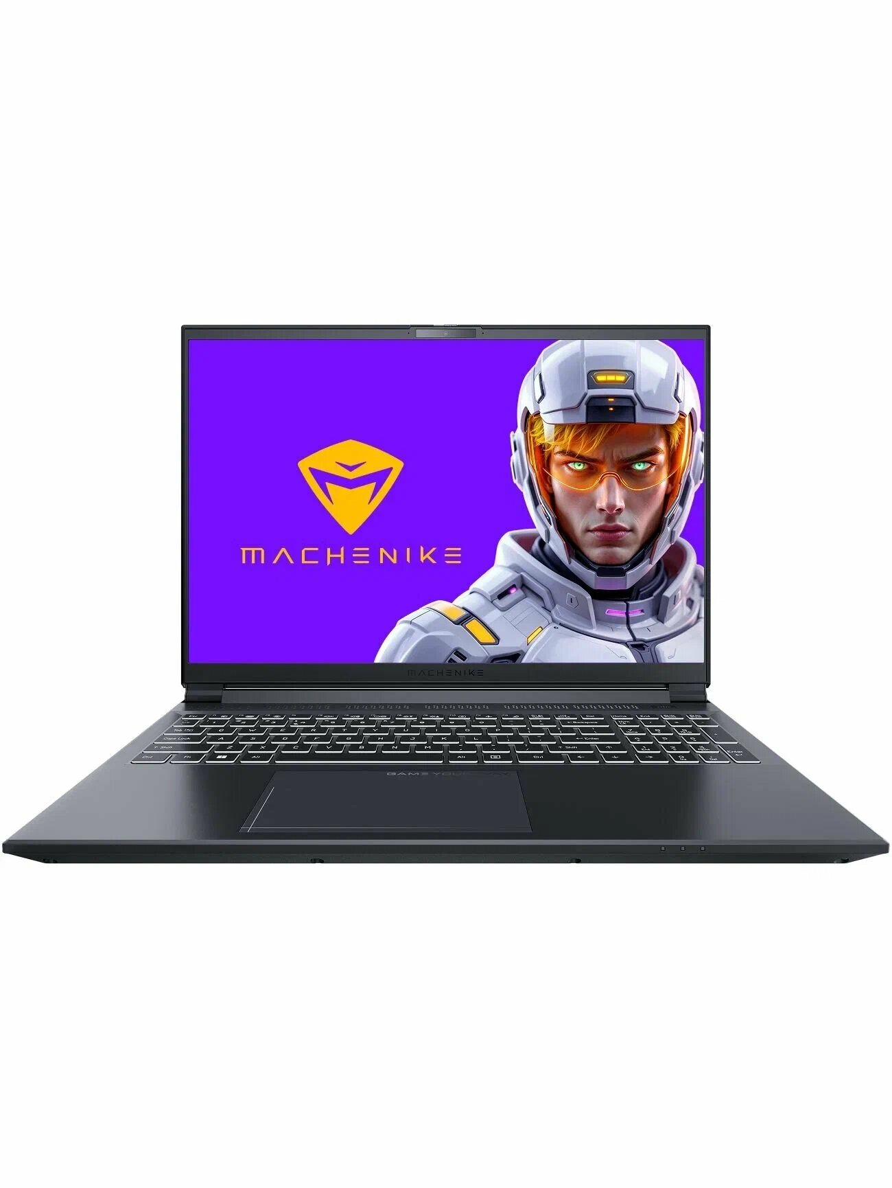 Ноутбук игровой Machenike, 17.3", Intel Core i7-13620H, RTX 5050, RAM 16 ГБ, SSD 1 ТБ, без ОС (JJ00GM00KRU)