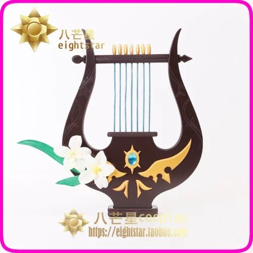 Комплект одежды Genshin Impact