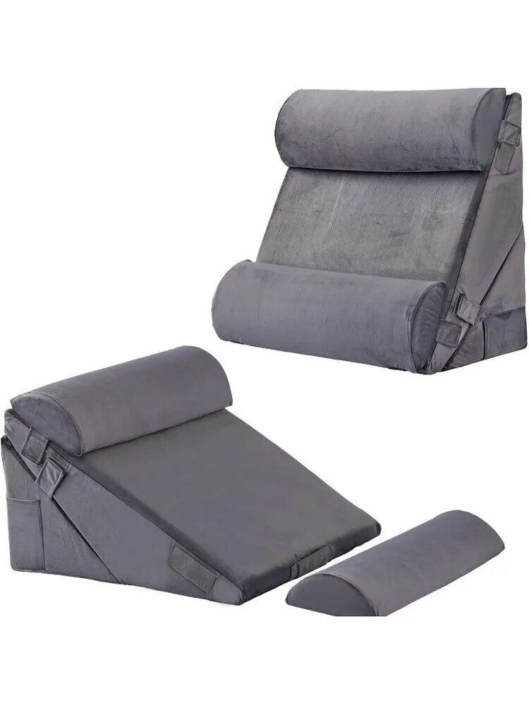Ортопедическая подушка 56x56см,