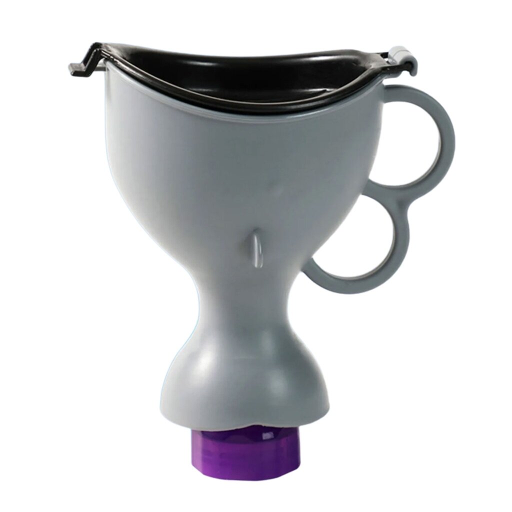 Многоразовый Герметичный Мужской Женский Портативный Дорожный Писсуар Подходит Для Аварийного Использования В Кемпинге И Автомобиле С Дизайном Большой Емкости