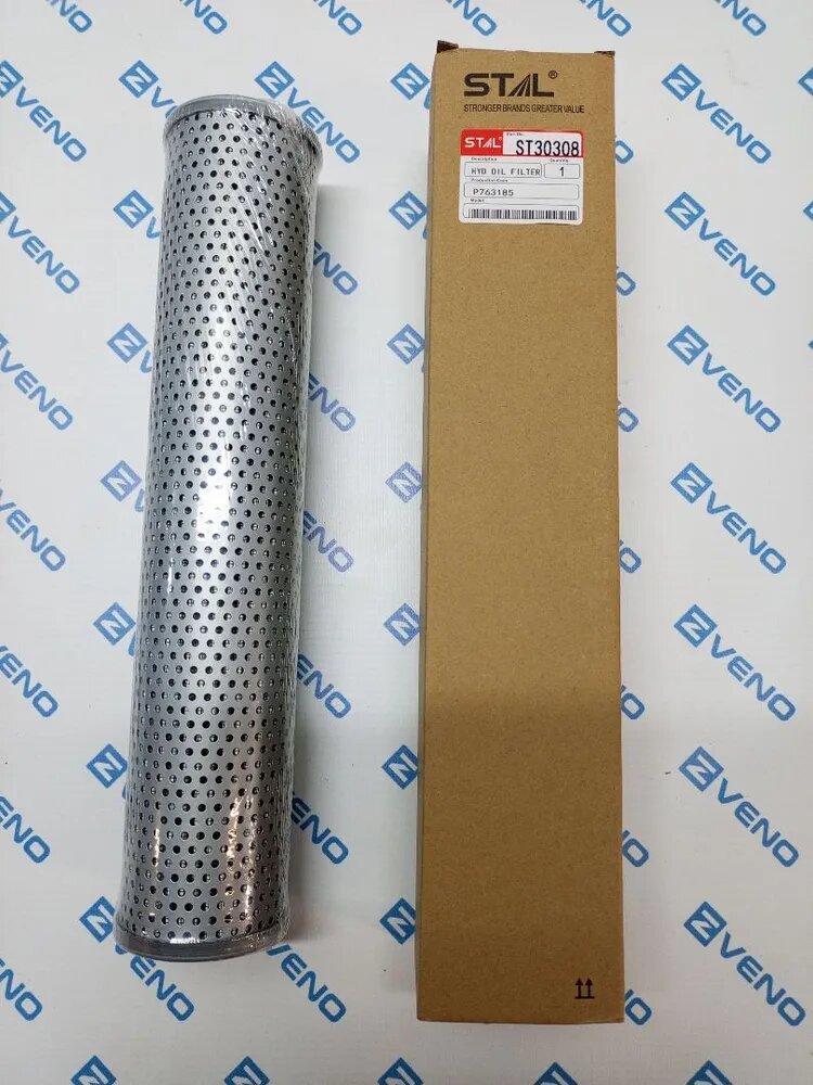 Фильтр гидравлический STAL ST30308 (P763185; 04004080; 04004081) Sandvik