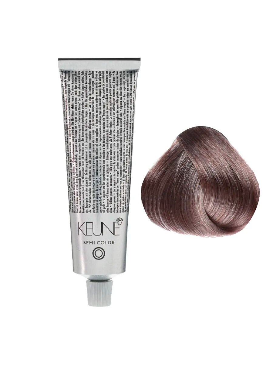 8.81 Краска для волос без аммиака Semi Color, 60 мл