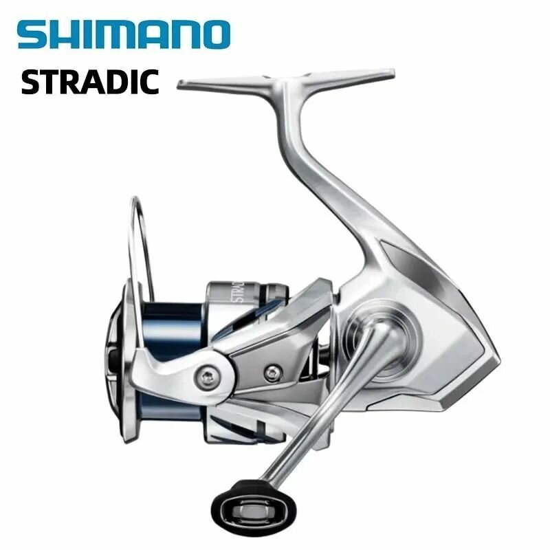 2023 SHIMANO STRADIC 2500 5.1 Катушка для рыболовных снастей