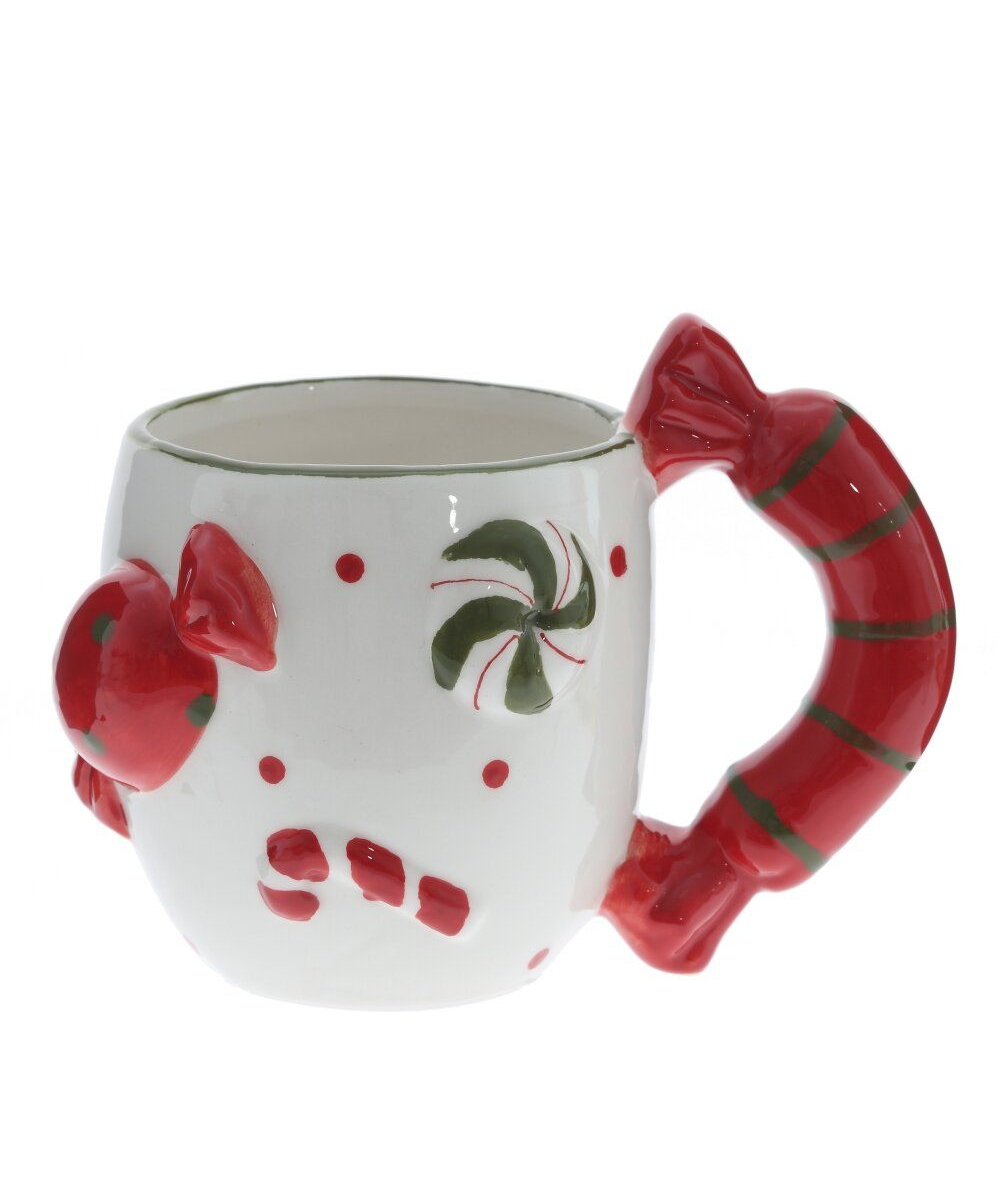 Кружка "Конфета", 400 мл, L15,5 W9,5 H12 см