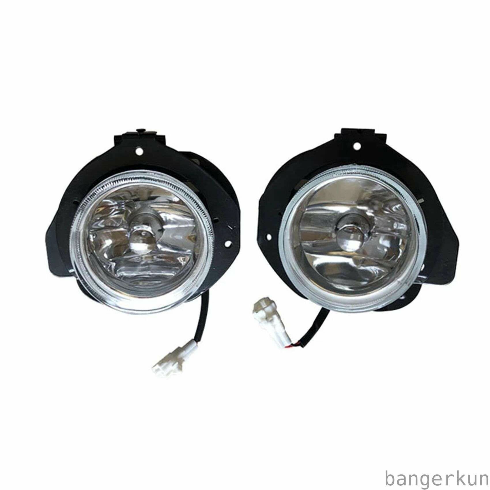 Пара противотуманных фар переднего бампера автомобиля в сборе, фара дальнего света, противотуманные фары для Mitsubishi Pajero IO Montero Pinin для Shogun Mini