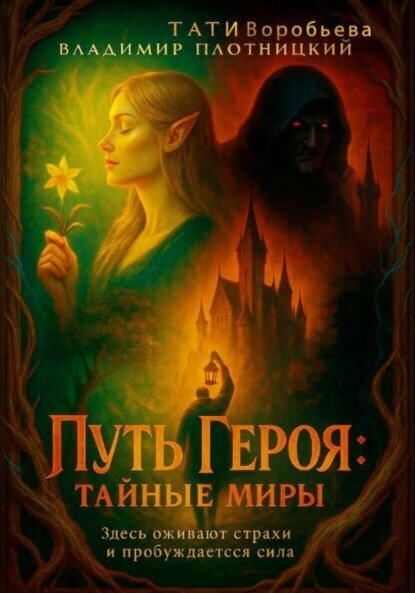 Путь героя. Тайные миры [Цифровая книга]