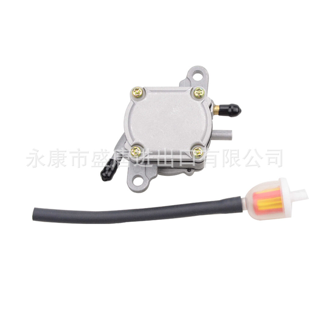 Бензонасос GY6, для скутера, мопеда, картинга, вездехода