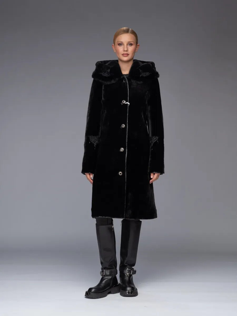 Шуба базовая