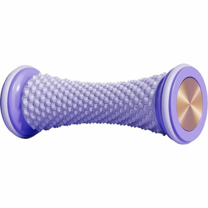 Ролик для массажа стоп и фасции, миофасциальный релиз, для йоги, фитнеса и восстановления мышц