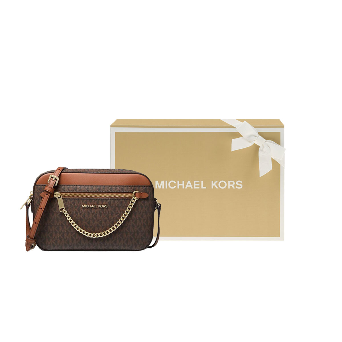 Сумка MICHAEL KORS Jet Set Camera Bag