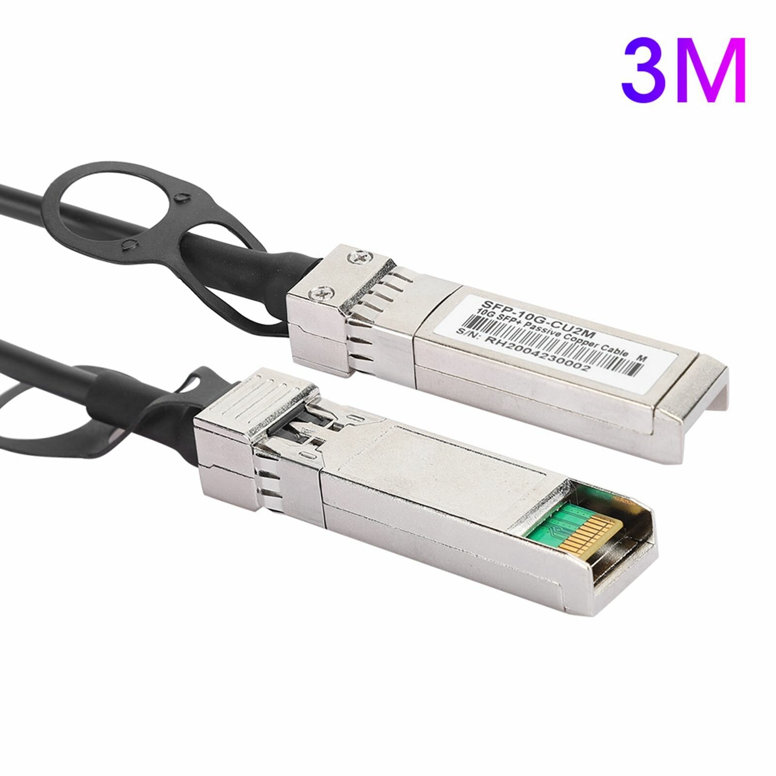 Кабель DAC SFP+ 10G, 3м, для ThinkServer/Huawei — фото 1