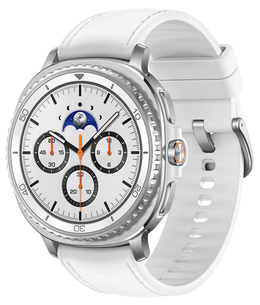 Часы Samsung Galaxy Watch 8 Classic 46mm White