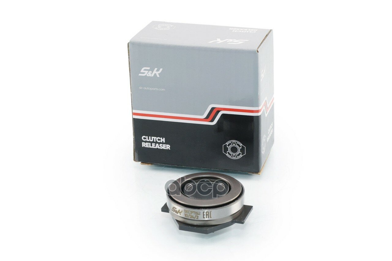 Подшипник выжимной S&K арт. SKCP1152