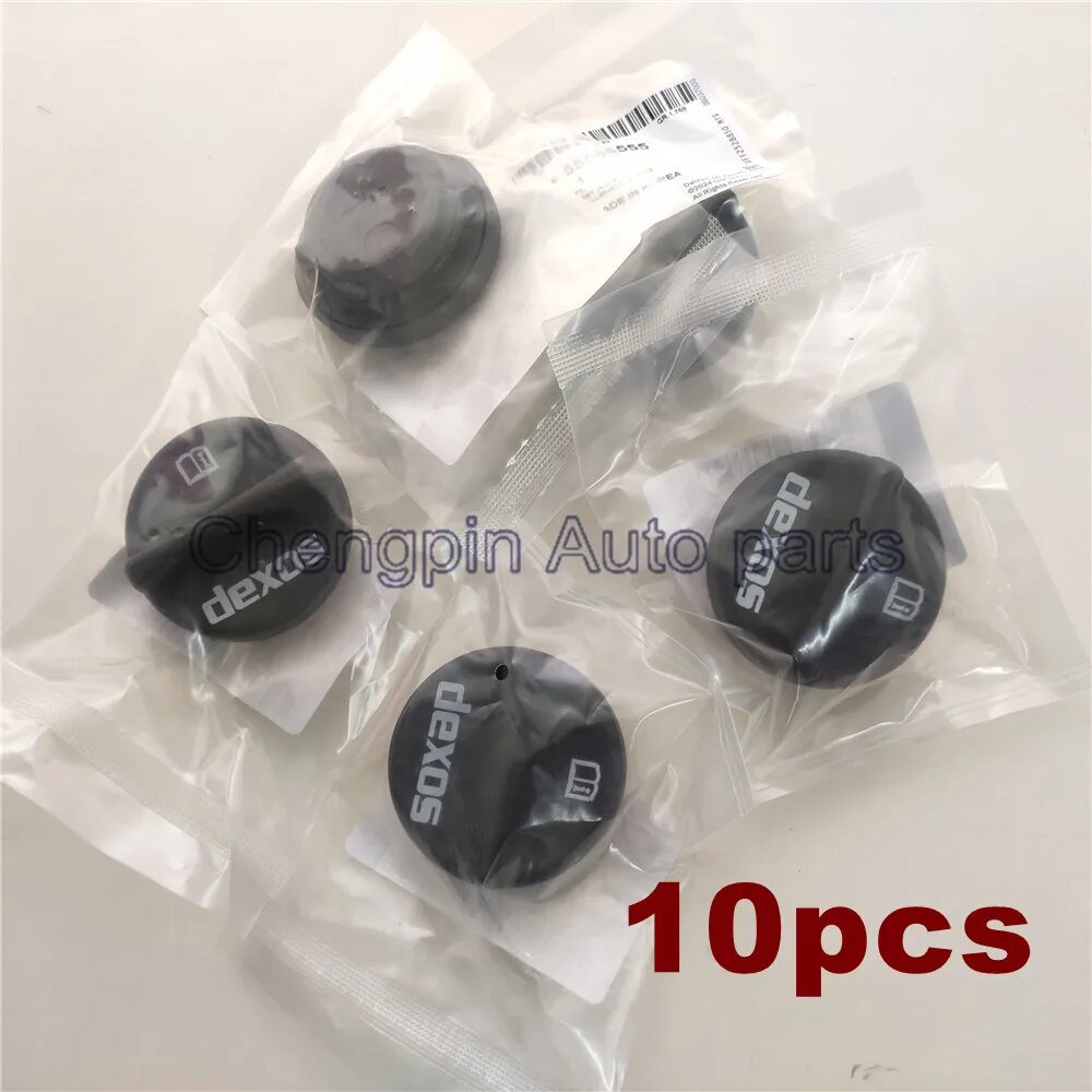 10X оригинальная масляная крышка двигателя OEM #55566555 для Chevrolet Cruze Aveo Orlando Sonic OPEL ASTRA INSIGNIA ZAFIRA