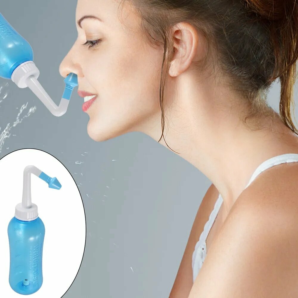 Ирригатор для носа WaterPulse