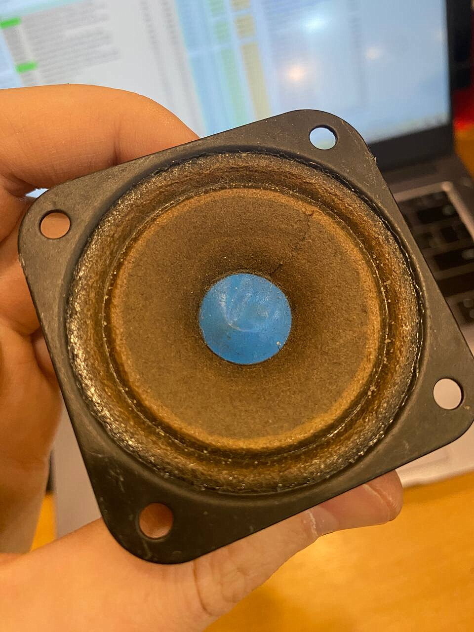 Динамик Blaupunkt SL-T 5060 B3 (1шт)