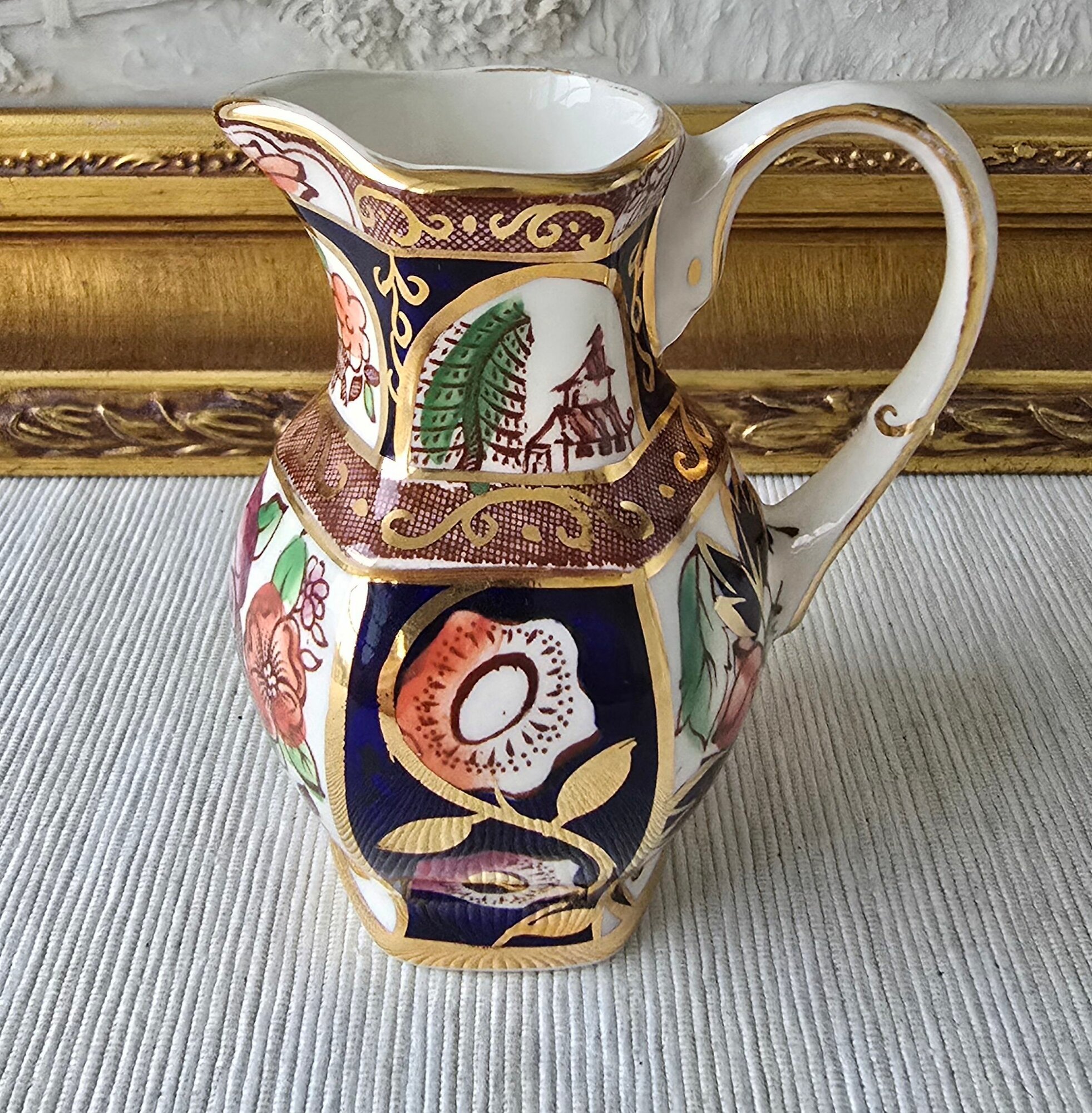 Английский винтажный кувшин