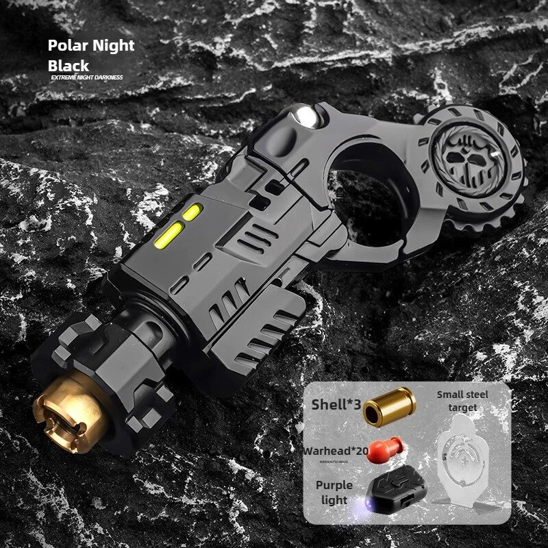 Пистолет из металла MYGVN Polar Night Black