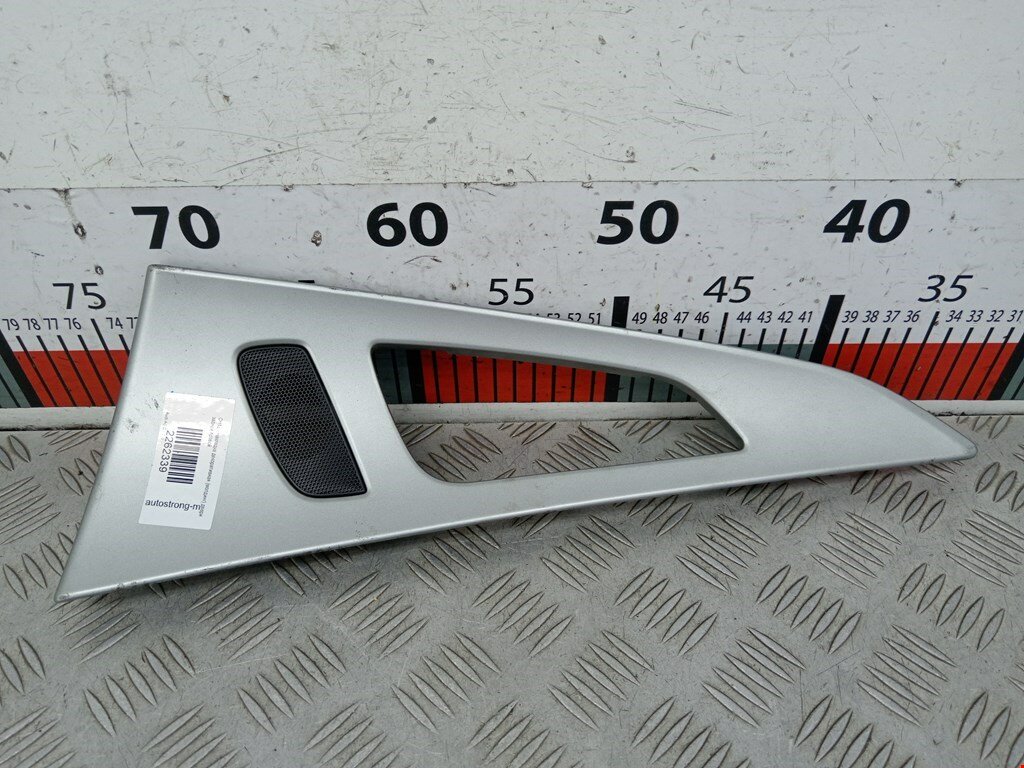 Накладка (молдинг) двери задней правой Audi A6 C7 4G0867420 арт. 2262339