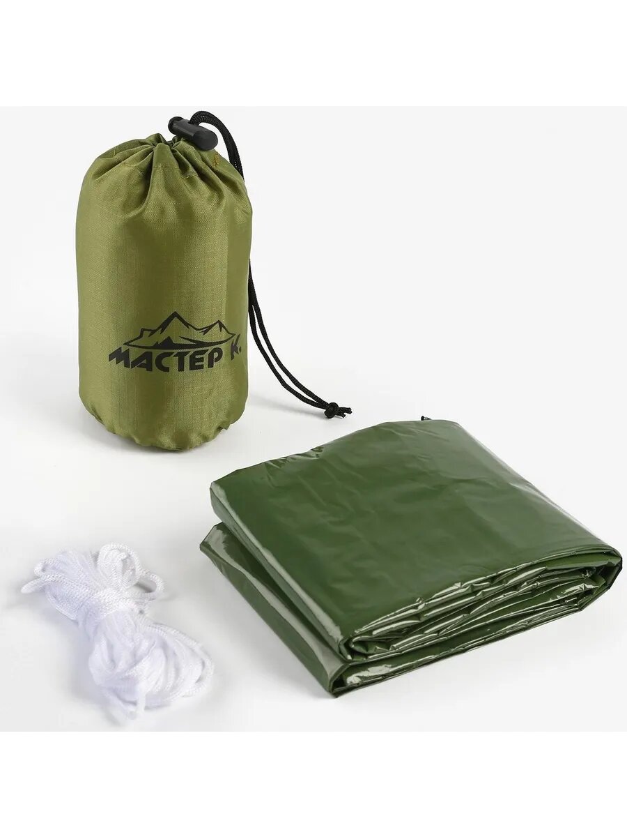 Термоодеяло универсальное Аdventure