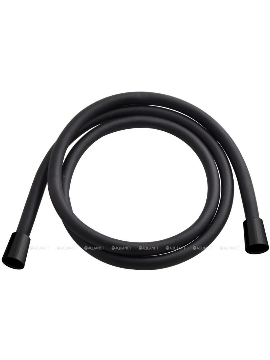 Шланг для душа ALLEN BRAU Aquanet AF000-05B, длина 150см, черный матовый
