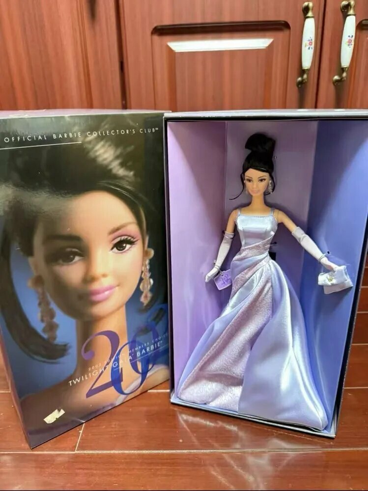 Куклы Barbie/ Barbie Twilight Gala 2002/Подарок для девушки/30cm