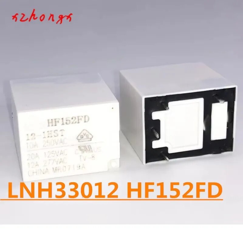 Реле xzhongx LNH33012 HF152FD 12В